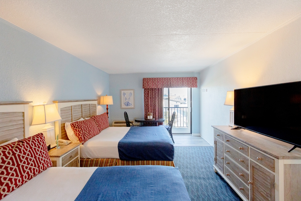 Our Rooms - Beach View Hotel